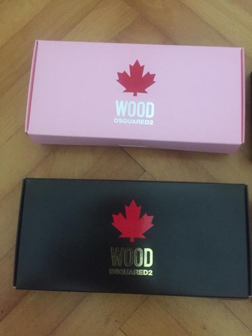 Versace i Dsquared paketi