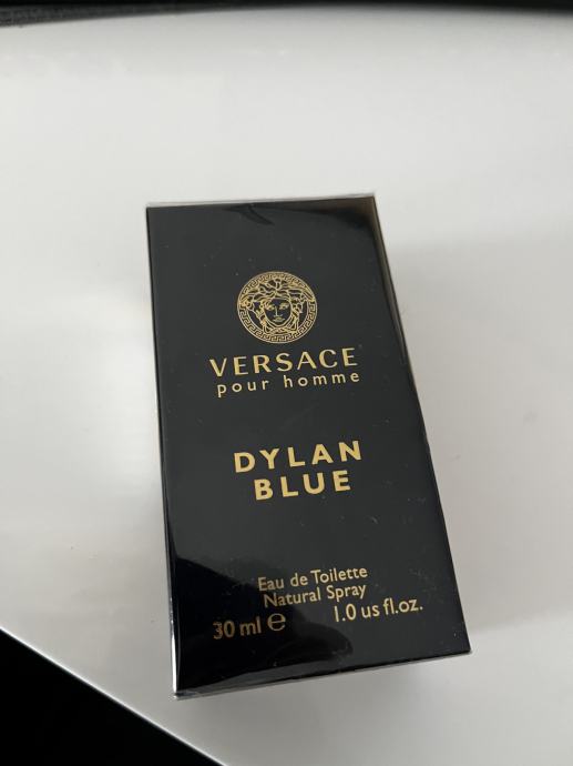 Versace Dylan Blue muški (novi, sa racunom iz Bipe)