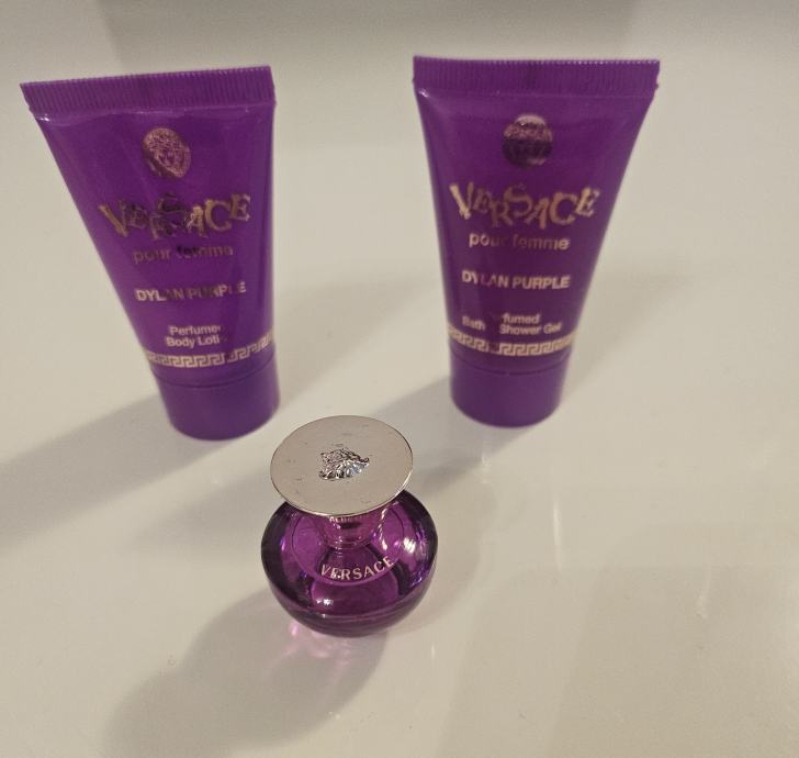 Versace Dylan purple