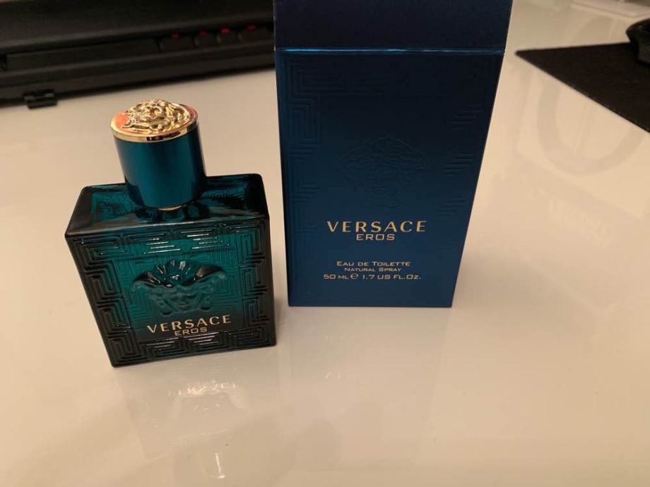 Versace Eros 50 ml, orginal