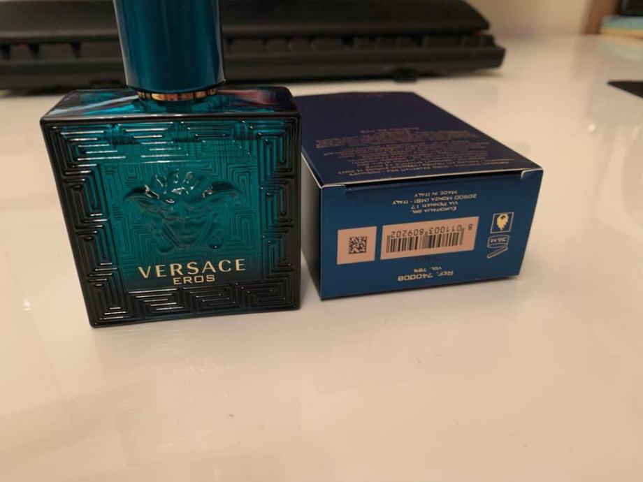 Versace Eros 50 ml, orginal