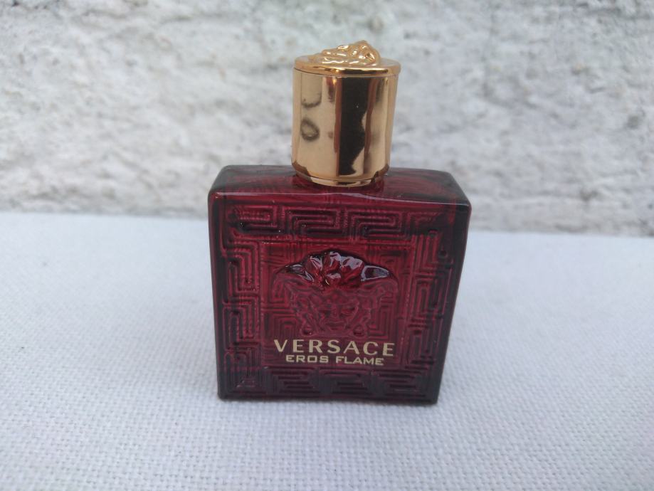 Versace Eros Flame muški parfem 5 ml
