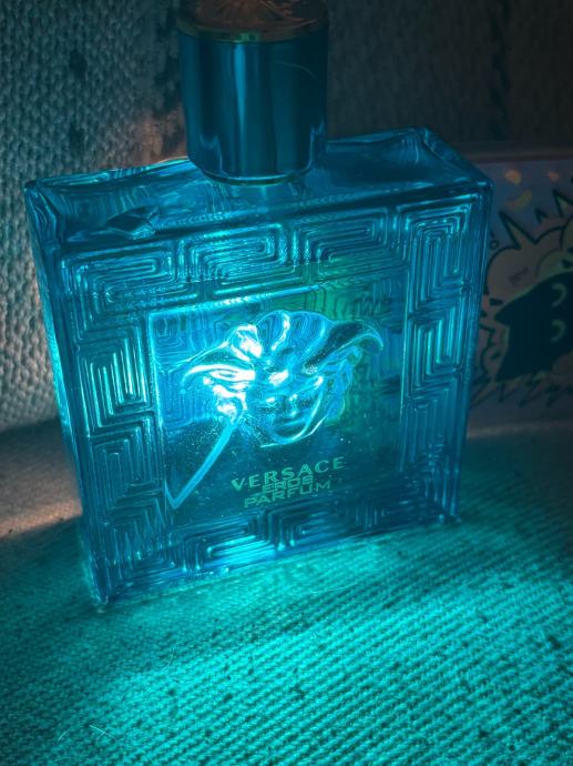 Versace Eros/Versace Eros energy/Paco Rabanne invictus