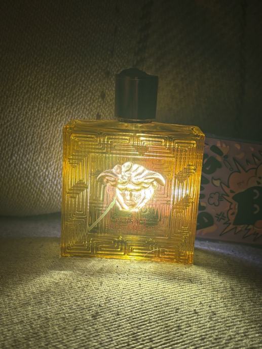 Versace Eros/Versace Eros energy/Paco Rabanne invictus