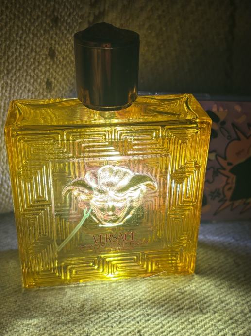 Versace Eros/Versace Eros energy/Paco Rabanne invictus