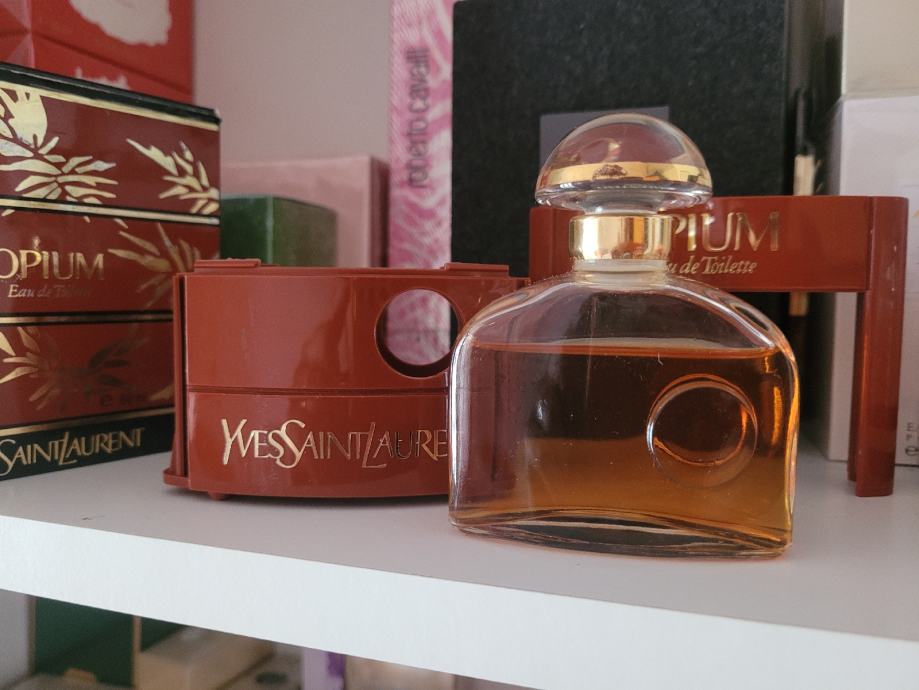 Vintage Opium Yves Saint Laurent