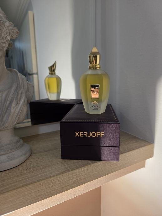 Xerjoff Naxos XJ 1861 - parfem