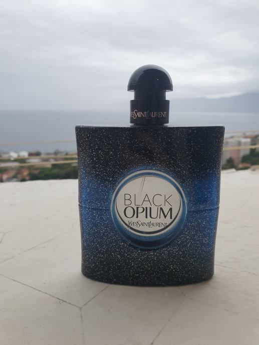 YSL - Black Opium Intense EDP
