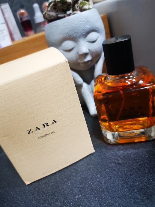 ZARA **Oriental** parfem