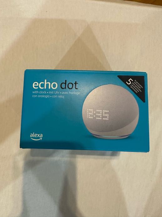 Amazon Echo Dot 5. generacija