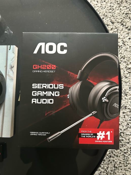 AOC GH200 Gaming Headset