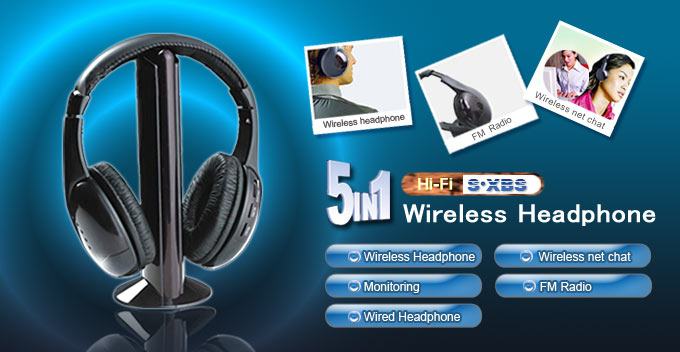 BEZICNE SLUSALICE S MIKROFONOM