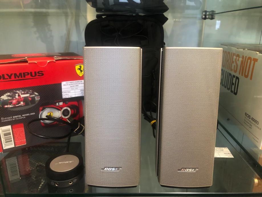 BOSE COMPANION 20 ZVUČNICI. R1/ RATE!