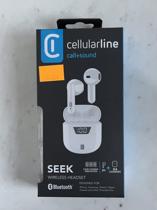 Cellular Line Seek Bežične slušalice