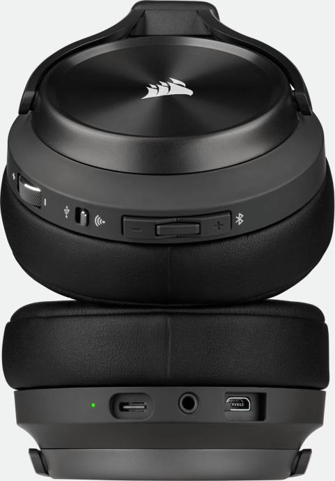 Corsair Virtuoso RGB Wireless XT bežične gaming slušalice NOVE