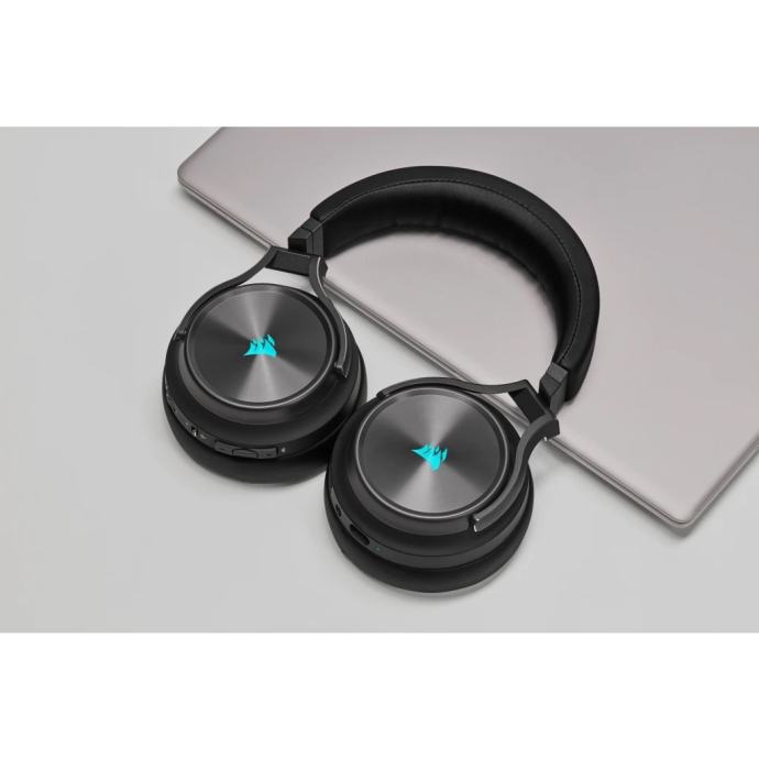 Corsair Virtuoso RGB Wireless XT bežične gaming slušalice NOVE