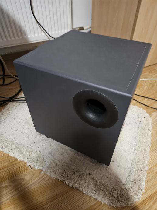 Creative Gigaworks 7.1 s750