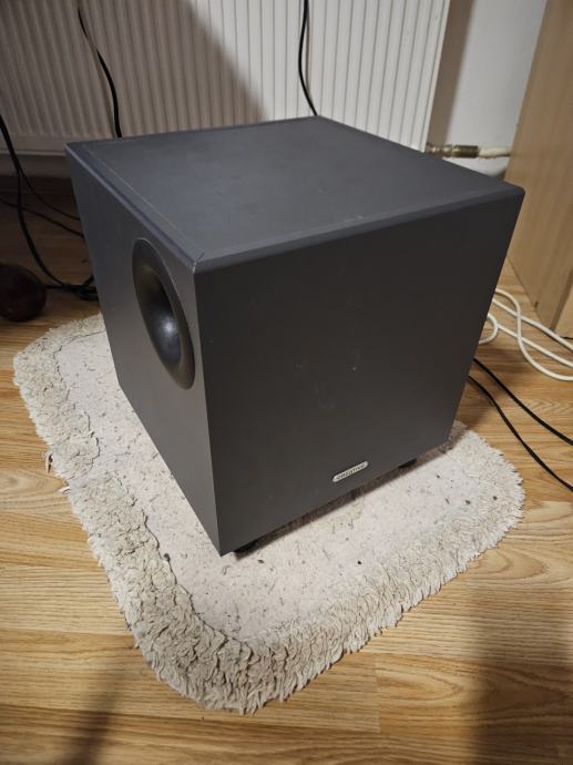 Creative Gigaworks 7.1 s750