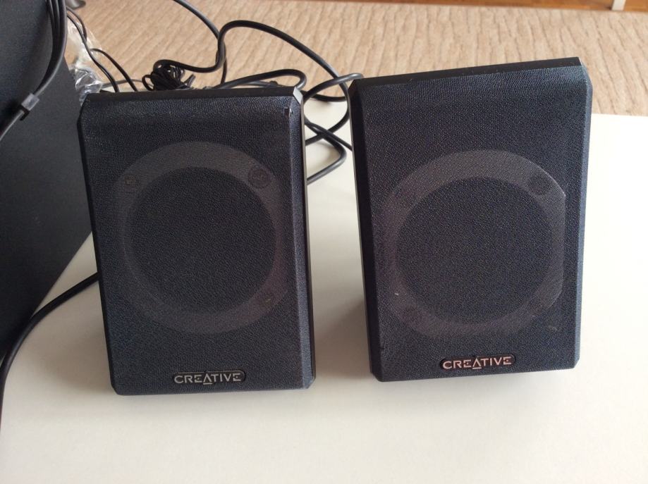 Creative Inspire P5800 5.1 zvučnici