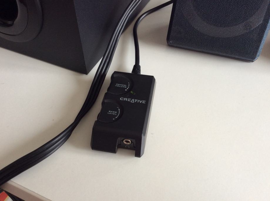 Creative Inspire P5800 5.1 zvučnici