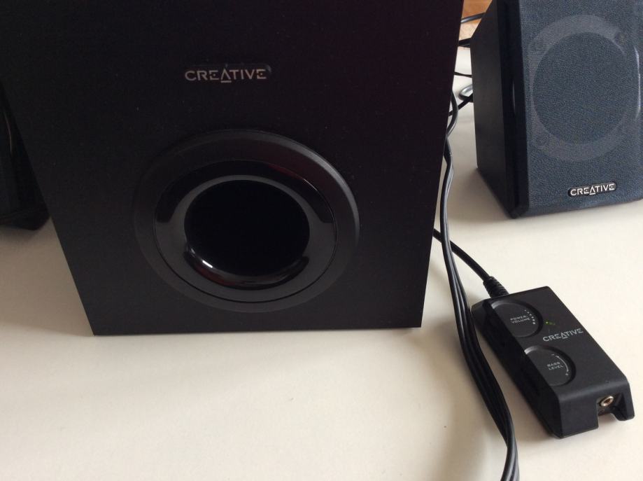 Creative Inspire P5800 5.1 zvučnici