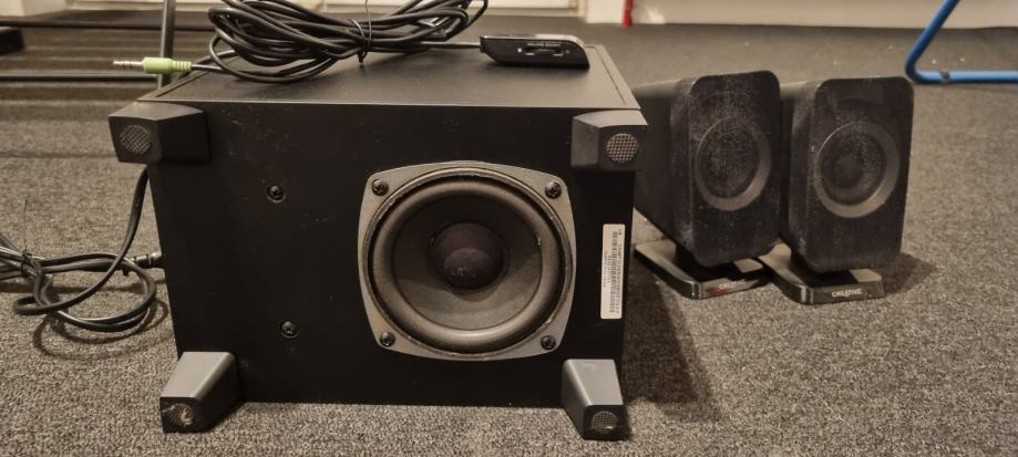 Creative Inspire T3130 2.1 zvučnici