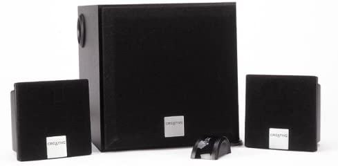 Creative Labs Inspire 2.1 2400 subwoofer i 2 zvučnika