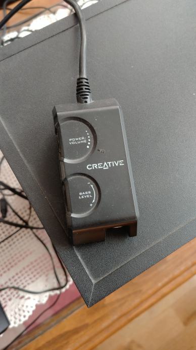Creative Labs Inspire P5800 sistem 5.1