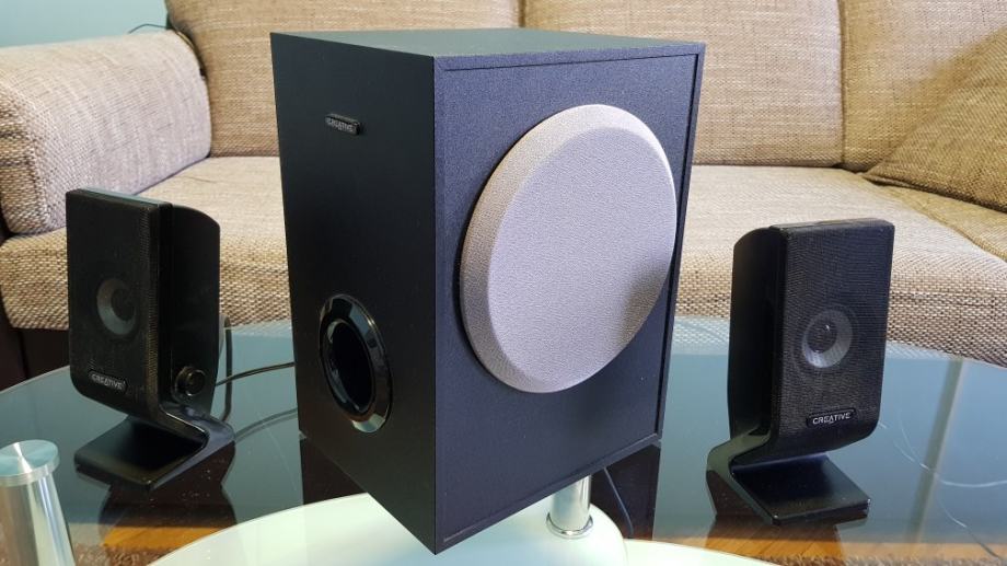 Creative SBS A300 2.1 zvučnici