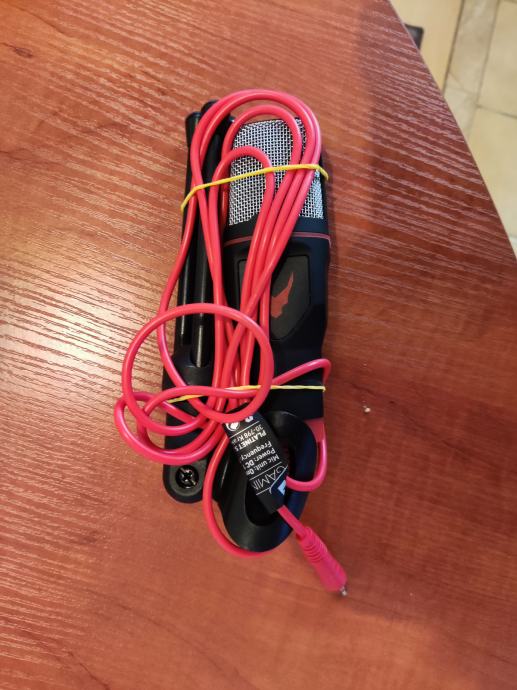 Gaming mikrofon Varr