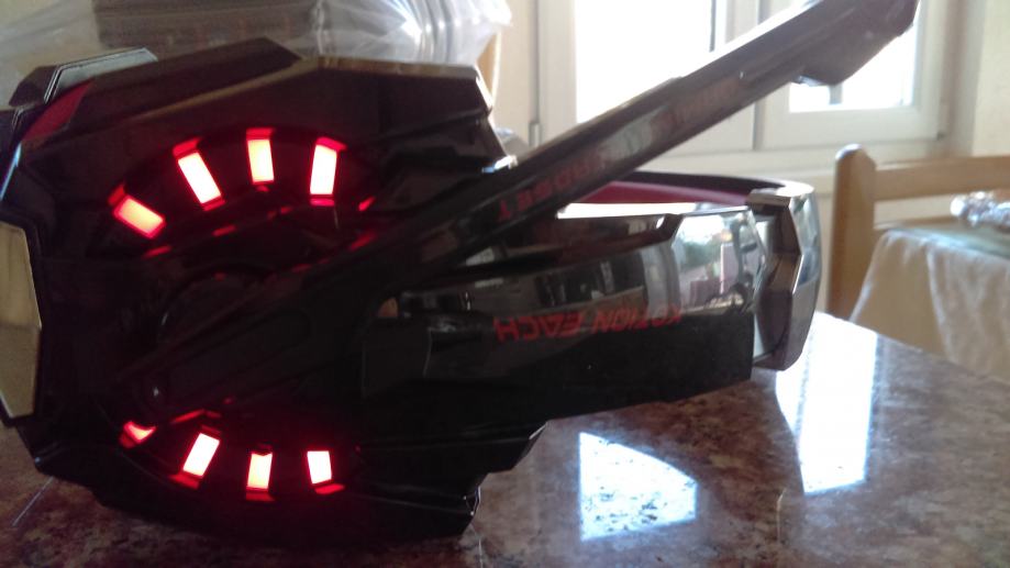 Gaming slusalice headset USB 7.1 za PC , PS4 , XBOX One ...