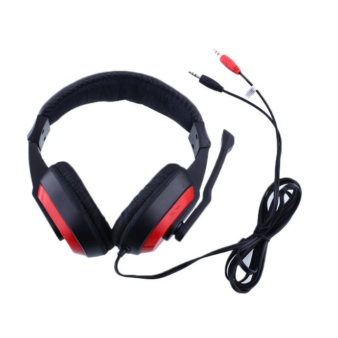 Novo - Gaming slušalice sa mikrofonom (za PC i laptop) -80kn