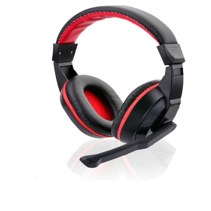 Novo - Gaming slušalice sa mikrofonom (za PC i laptop) -80kn