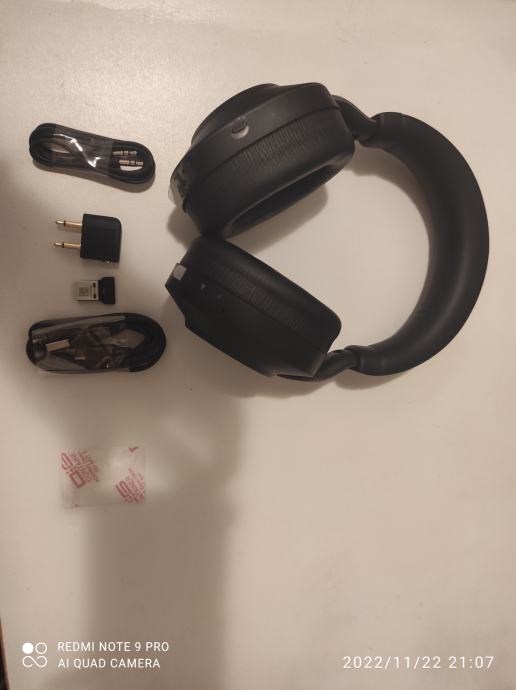 Jabra Evolve 2 85-Bezicne slusalice,nove zapakirane