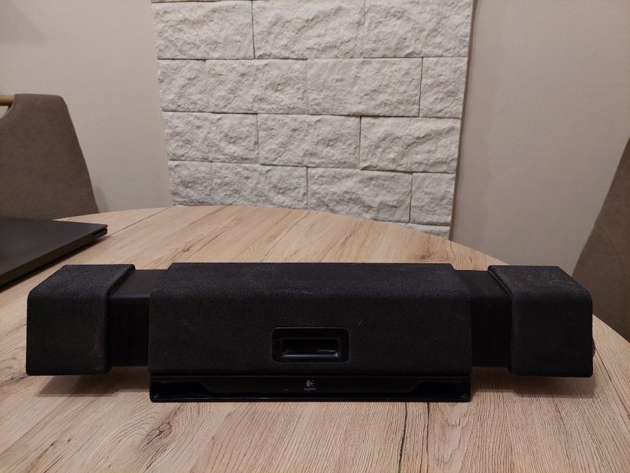 Logitech audiohub (zvučnik)