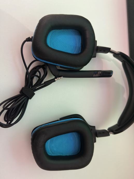 LOGITECH Gaming G432