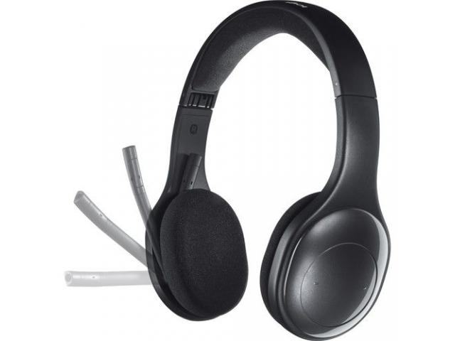LOGITECH H800 Bluetooth wireless USB Slušalice + mikrofon NOVO Račun