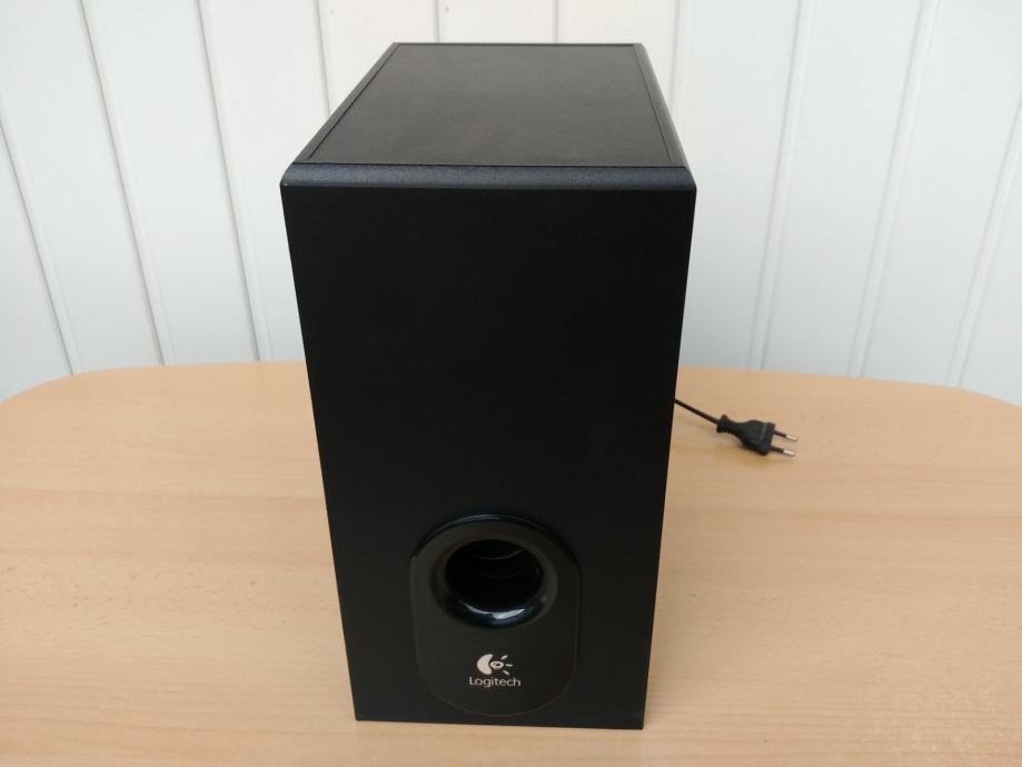 Logitech X-530 5.1 zvučnici