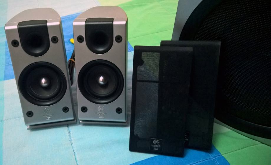 Logitech Z-2300