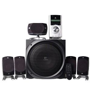 Logitech Z-5500 THX Certified 5.1 Digital Surround Sound System