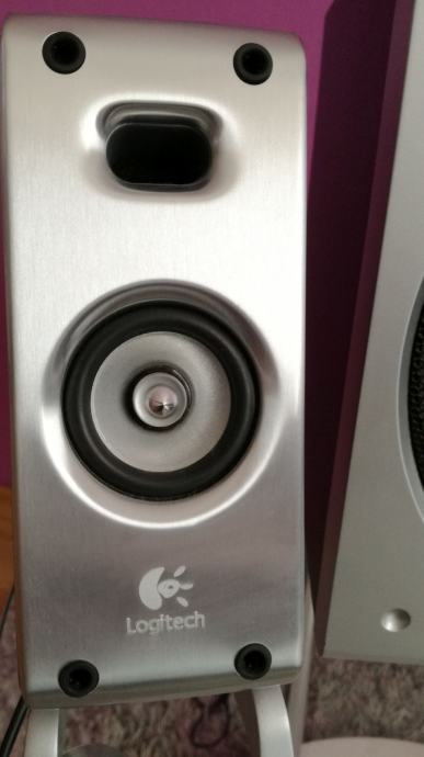 Logitech Z3 , 2.1 zvučnici