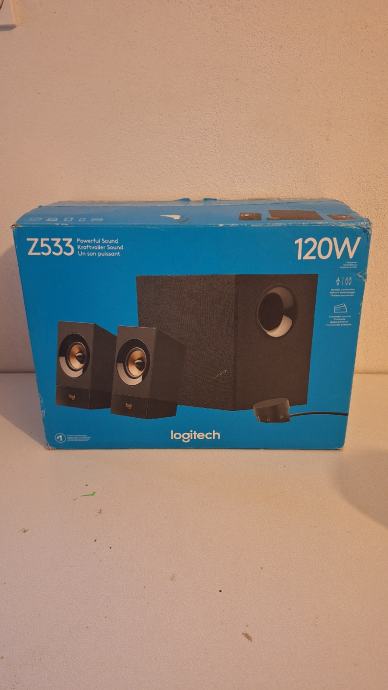 Logitech Z533 zvučnici