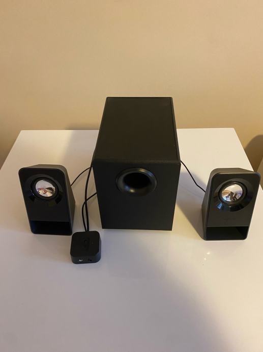Logitech zvucnici
