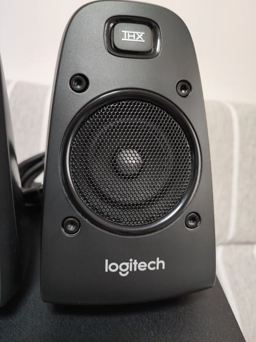LOGITECH ZVUČNICI