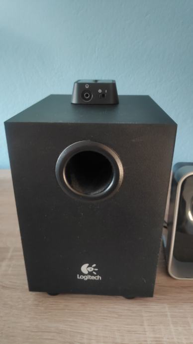 Logitech Zvučnik LS21