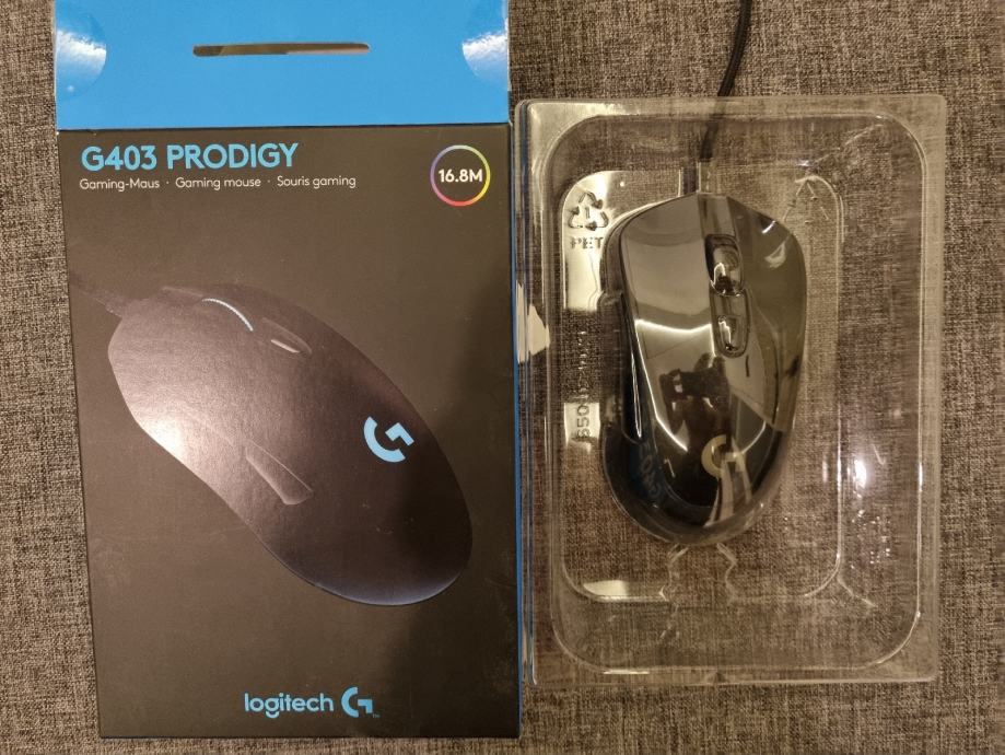 Miš Logitech G403 Prodigy