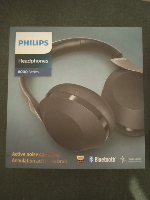PHILIPS TAPH805 Bežične slušalice