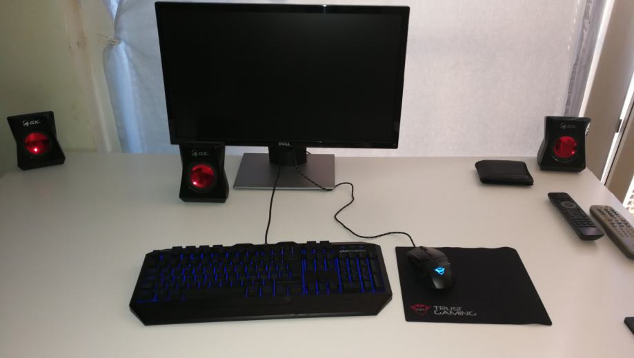 Prodajem Genius sw-g5.1 3500 gaming