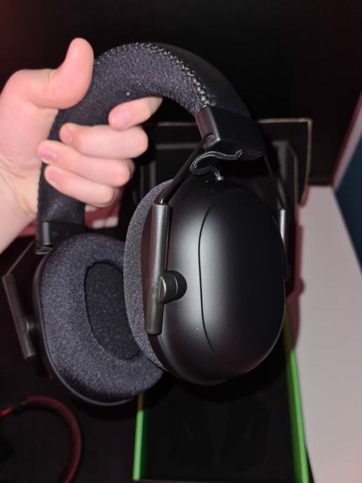 GAMING SLUSALICE Razer BlackShark v2 PRO *NOVO*