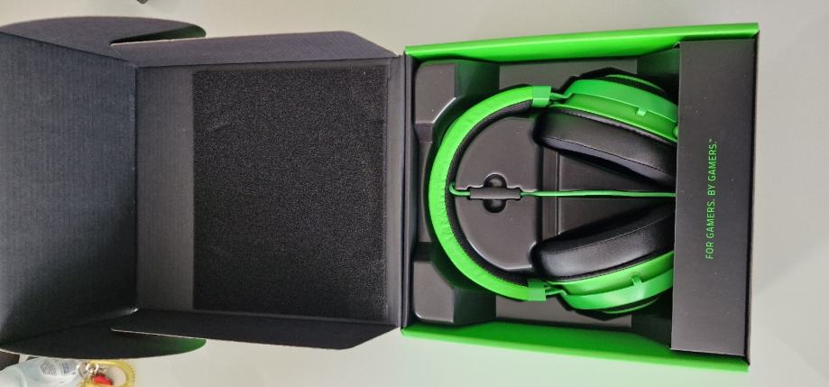 Razer Kraken 7.1 slusalice